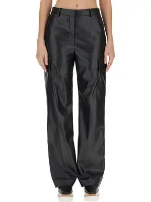 Stella McCartney Cargo Pants - Black