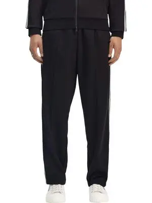 Fred Perry Track Pants - Black