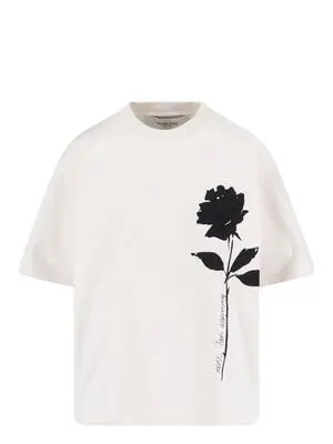 Golden Goose Journey T-shirt - White