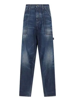 Dolce & Gabbana Cargo Jeans - Blue
