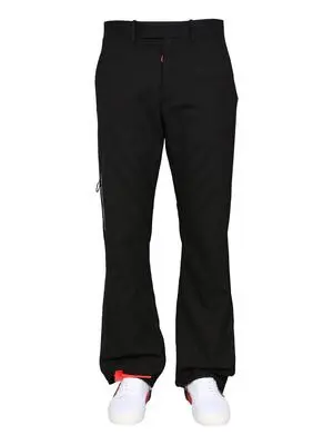 OFF-WHITE Low Fit Trousers