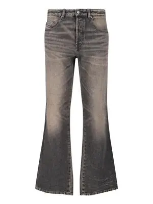 Victoria Beckham Bootcut Jeans - Blue