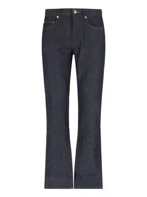 Victoria Beckham Bootcut Jeans - Blue