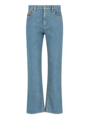 A.p.c. Bootcut Jeans - Blue