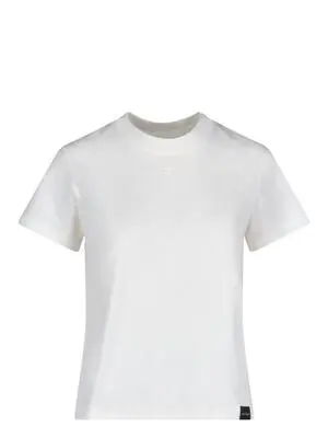 COURREGES Ac T-shirt - White