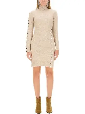 Isabel Marant Marine Dress - Beige
