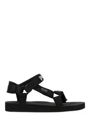 Palm Angels X Suicoke Sandal - Black