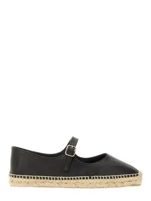 CastaÑer Pepa Espadrilles - Black