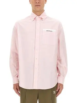 Palm Angels Tailor-made Shirt - Pink