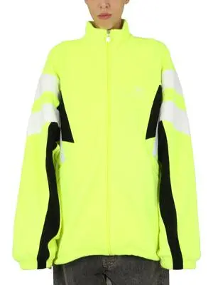 Balenciaga Sporty B Jacket - Yellow