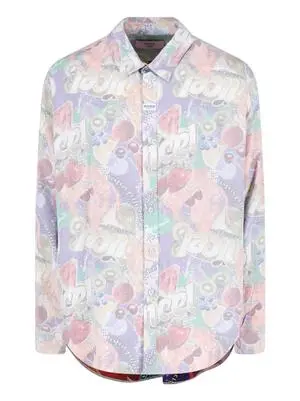 Paul Smith Printed Shirt - Multi