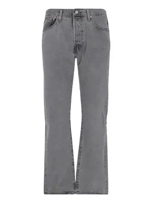 LEVI'S STRAUSS 501® Original Straight Jeans - Gray