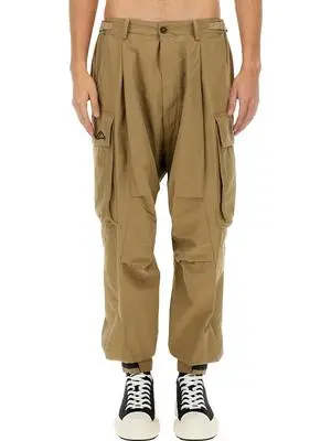 Dsquared2 Icon New Generation Cargo Pants - Beige