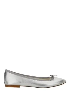Repetto Cendrillon Ballerinas - Silver