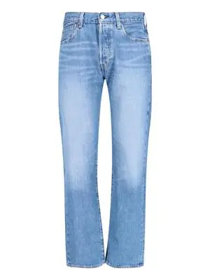LEVI'S STRAUSS 501® Jeans - Light Blue