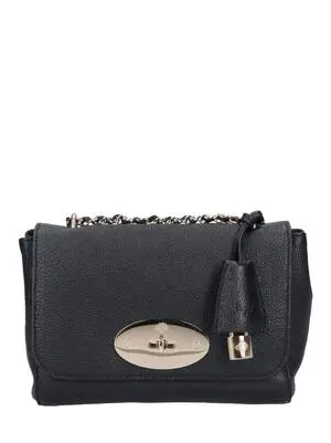 Mulberry Lily Shoulder Bag - Black