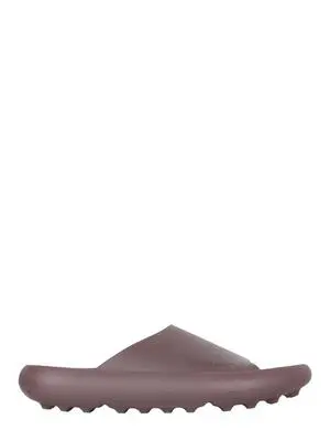 AMBUSH Rubber Slide Sandals - Brown