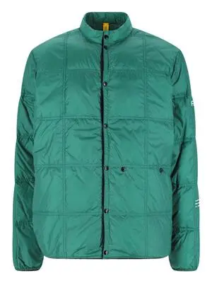 Moncler X Frgmt "jayel" Logo Down Jacket - Green