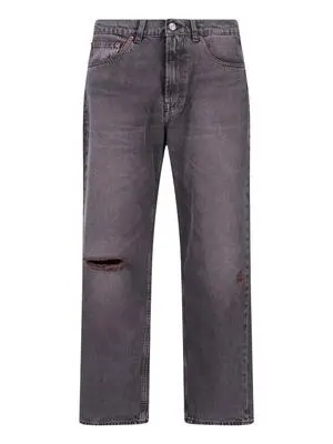Our Legacy Third Cut Jeans - Gray