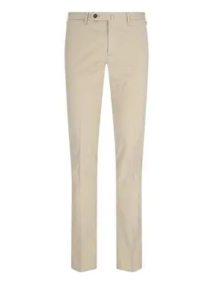 PT TORINO 'superslim' Chinos Beige