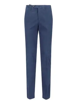 PT TORINO Superslim' Chinos - Blue