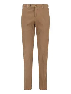 PT TORINO Superslim' Chinos - Brown