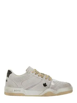 Dsquared2 Spiker Sneakers - Grey