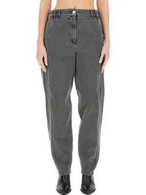 Patou Cargo Pants - Grey