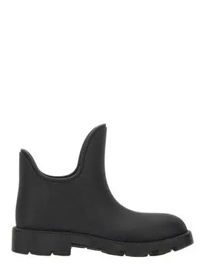 Burberry Marsh Boots - Black