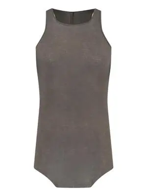JAMES PERSE Classic Tank Top Green