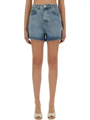 Moschino Shorts - Denim