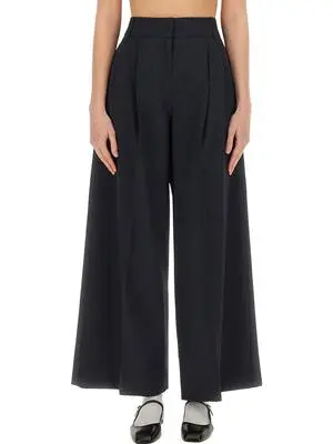 MAX MARA Nichols Wide Leg Trousers