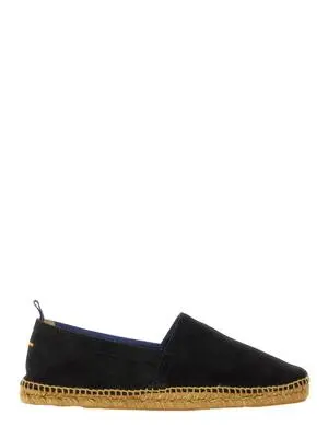CastaÑer Pablo Espadrille - Black