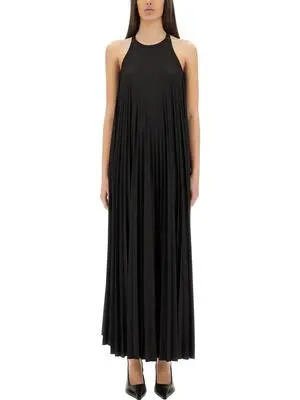 Sportmax Verdier Maxi Dress - Black