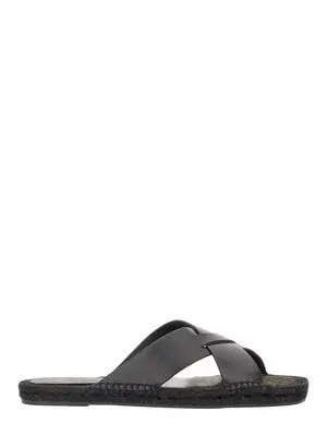 CastaÑer Keanu Sandal - Black