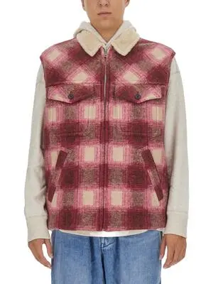 MARANT Kiran Jacket Purple