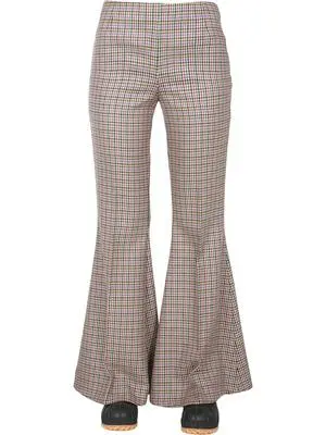 Stella McCartney Mona Trousers - Beige