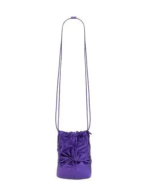Hereu Mini Shoulder Bag - Purple