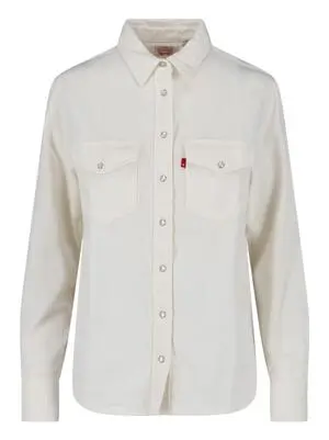 LEVI'S STRAUSS 'western' Shirt