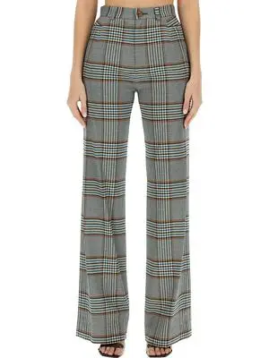 VIVIENNE WESTWOOD Ray Trousers - Multicolour