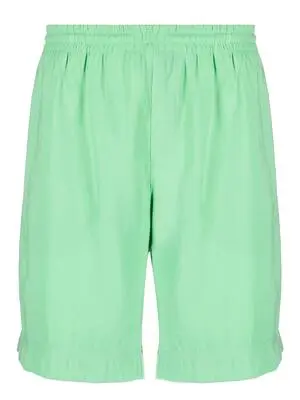 MSGM Bermuda Shorts - Green