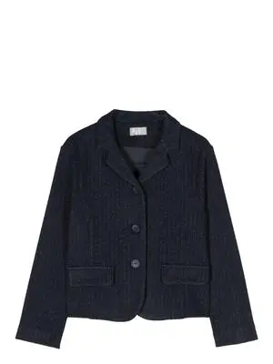 IL GUFO Blazer - Blue