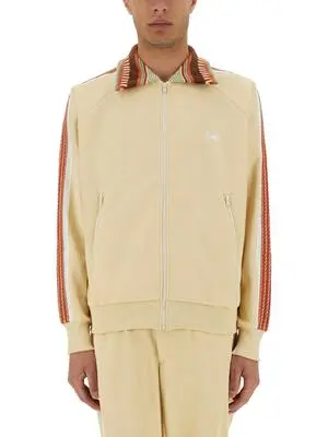 SASQUATCHFABRIX Track Jacket - Beige