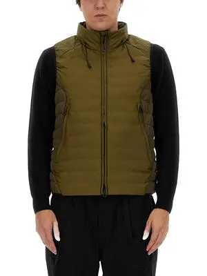 JG1 Padded Vest Green