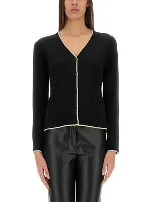 Max Mara Kenya Cardigan - Black