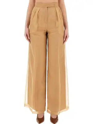 MAX MARA Danila Wide Leg Pants