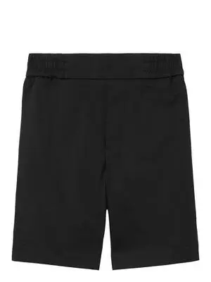 Burberry Short Pants - Black