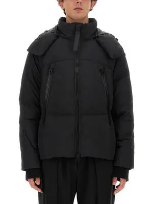 JG1 Oversized Jacket Black