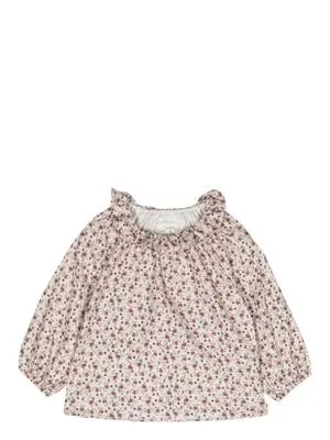 TEDDY & MINOU Bubble Shirt - Multicolour