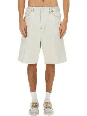 DSQUARED2 Bermuda Denim Shorts